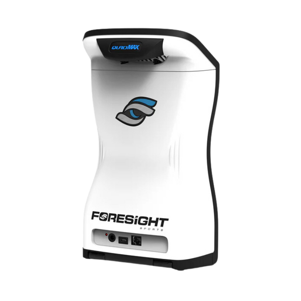 Foresight Sports QuadMAX DIY Golf Simulator Package - Indoor Golf Outlet
