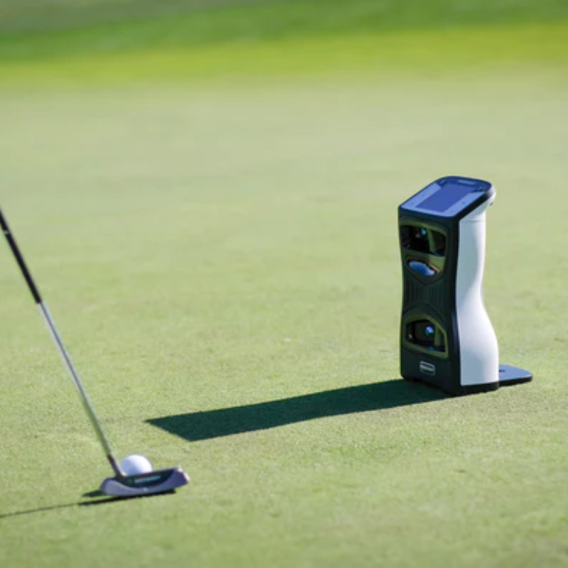 GCQuad vs QuadMAX | Foresight Sports Launch Monitor Showdown - Indoor ...