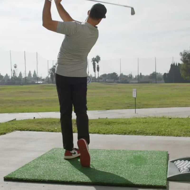 Best Golf Hitting Mats in 2025 | Indoor Golf Outlet