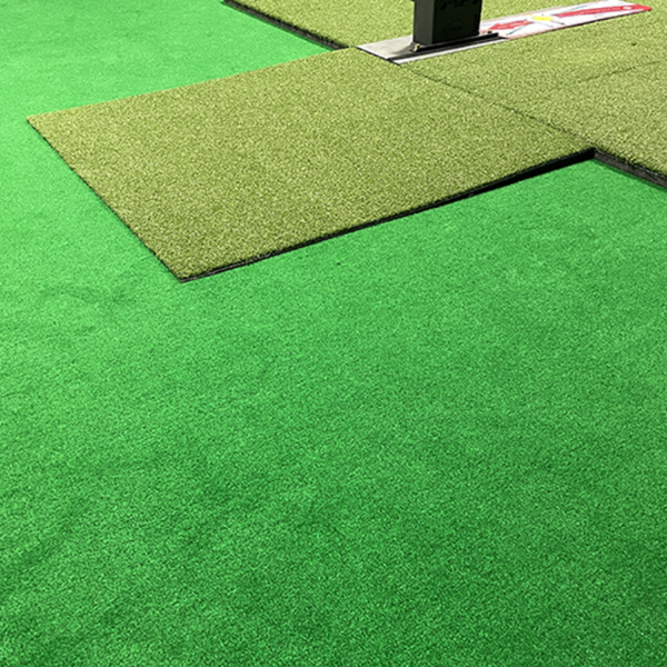 Big Moss True Launch Return Ramp - Indoor Golf Outlet