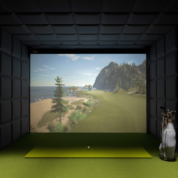 Indoor Golf Outlet | Golf Simulators, Launch Monitors, Accessories