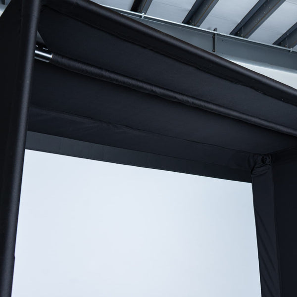 Carl's Place Movable Ceiling Crossbar - Indoor Golf Outlet