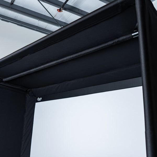 Carl's Place Movable Ceiling Crossbar - Indoor Golf Outlet