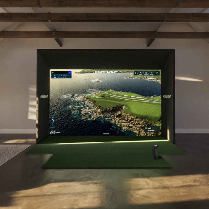 Foresight Sports Golf Simulators - Indoor Golf Outlet