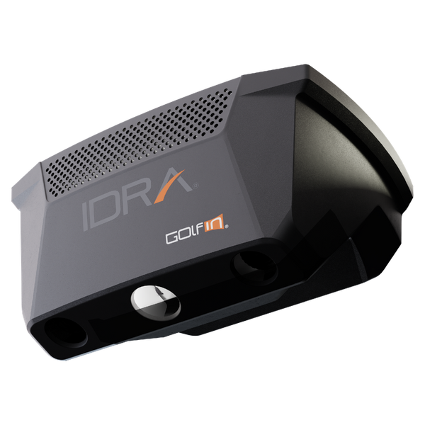 GolfIn IDRA II Launch Monitor Projector Golf Simulator Computer Packag ...