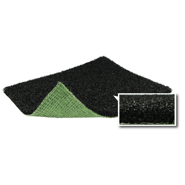 NP45 Black Putting Turf - Indoor Golf Outlet