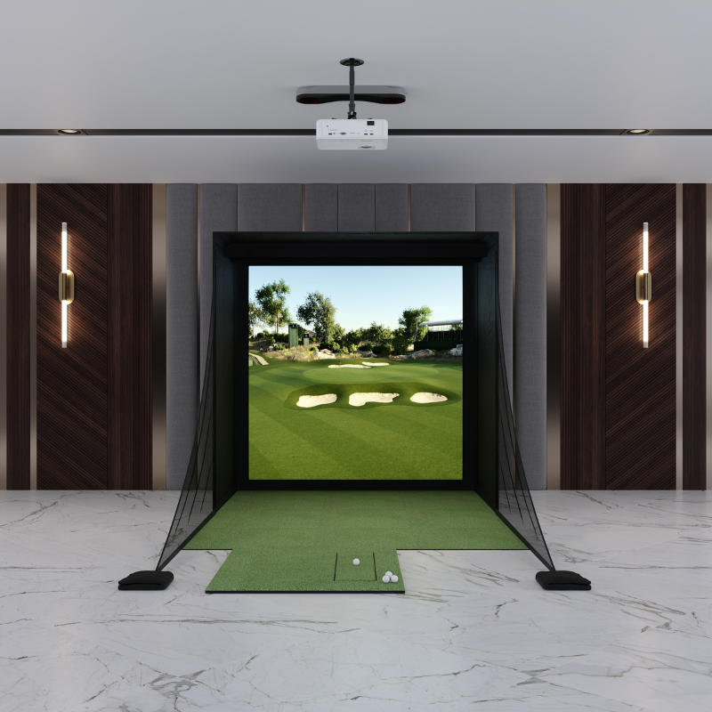 ProTee United Simulators - Indoor Golf Outlet