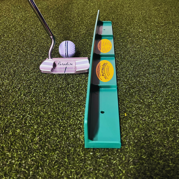 Putting Arc Limited Edition Green - Indoor Golf Outlet