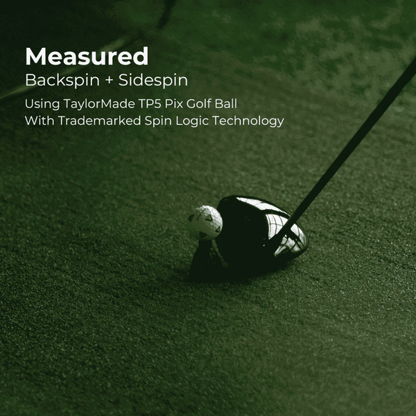 Red Stakes Golf Pro Launch Monitor - Indoor Golf Outlet