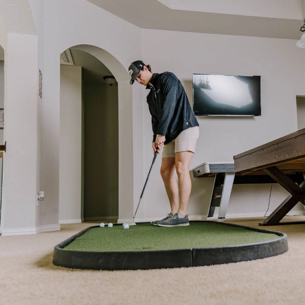 SIGPRO Gimme Putting Green - Indoor Golf Outlet