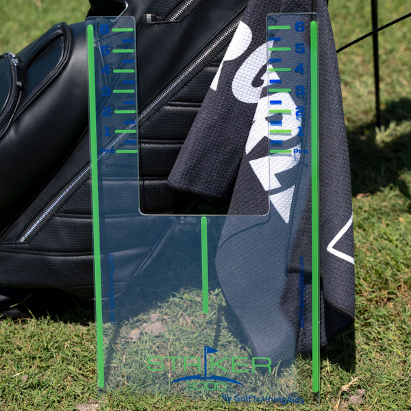 Striker 3000 Golf Strike Board - Indoor Golf Outlet