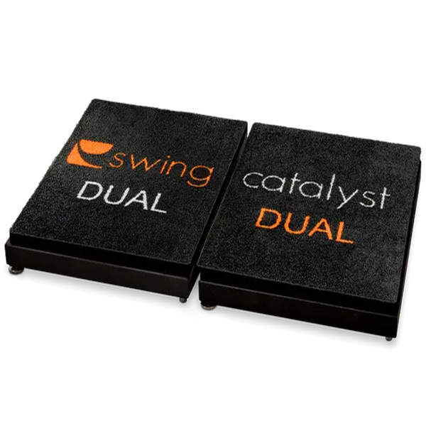 Swing Catalyst Dual Motion Plate - Indoor Golf Outlet