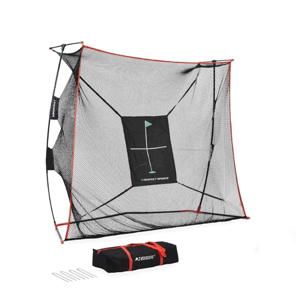 SwingNet Lite Golf Net - Indoor Golf Outlet