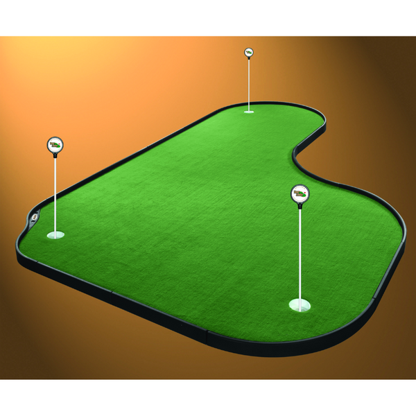 Tour Links 8x12 Putting Green - Indoor Golf Outlet