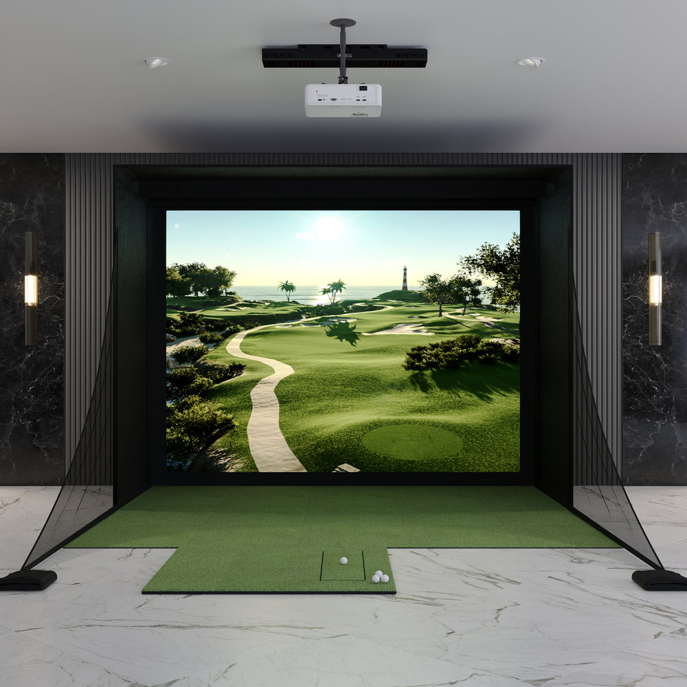 Indoor Golf Outlet | Golf Simulators, Launch Monitors, Accessories